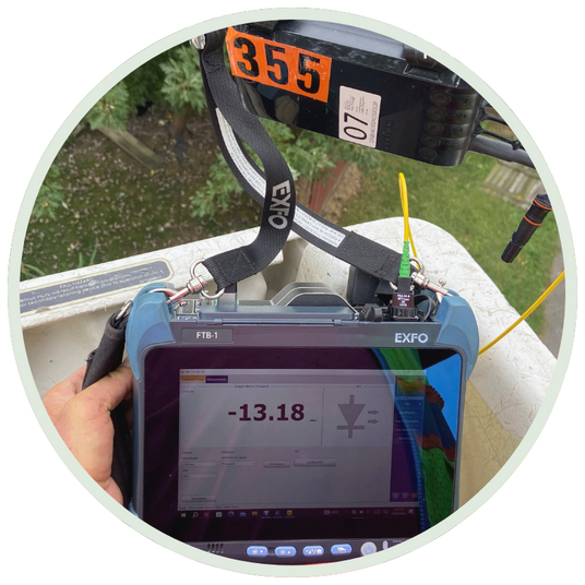 OSP Fiber Splicing, NEtwork Construction Ohio, I | Tango Fiber